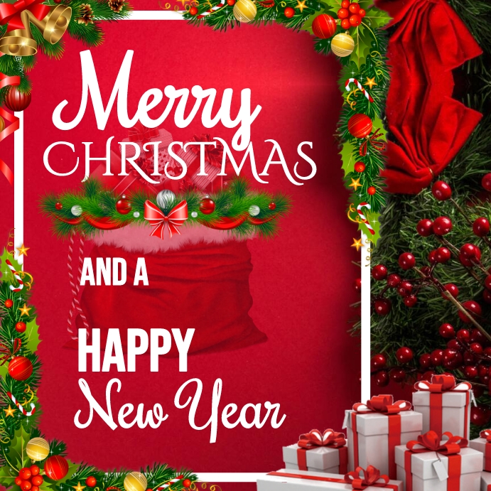 Christmas Carol Template | PosterMyWall