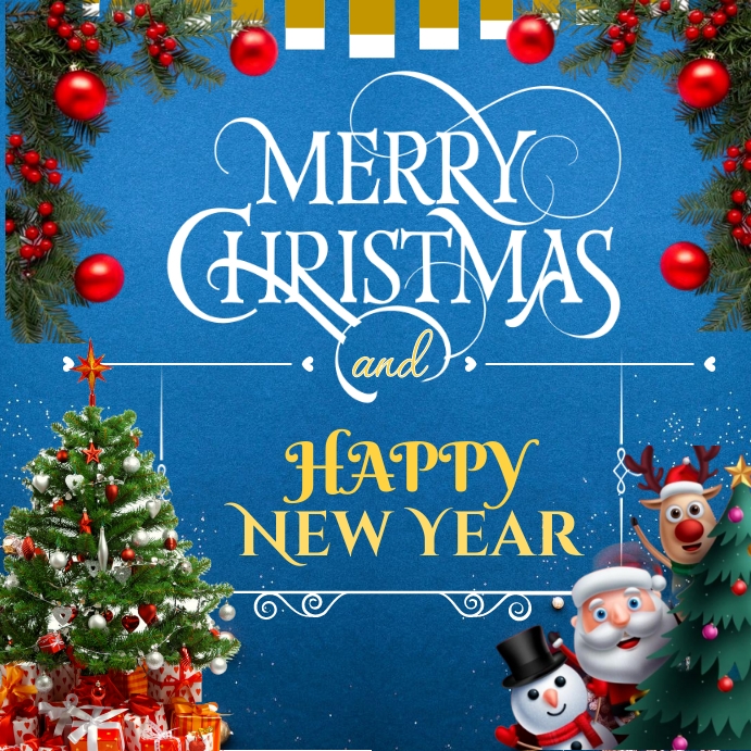 Christmas Carol Template | PosterMyWall