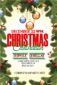 Christmas ads Template | PosterMyWall
