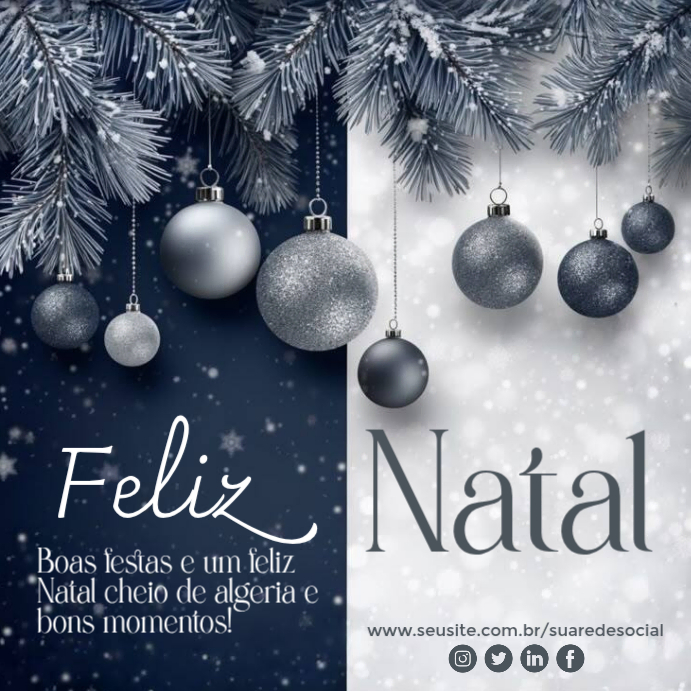 christmas church service flyer template | PosterMyWall