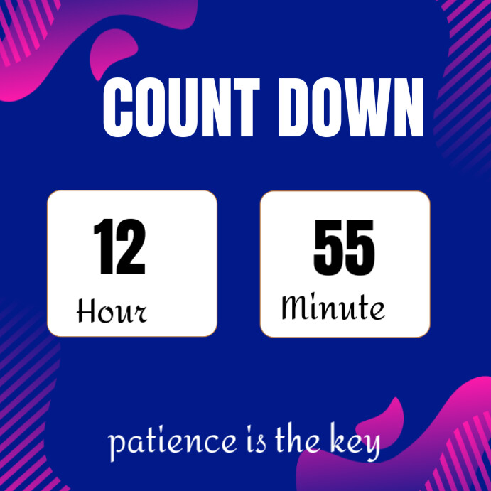 Christmas countdown Template | PosterMyWall