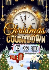 Countdown Timer Template | PosterMyWall