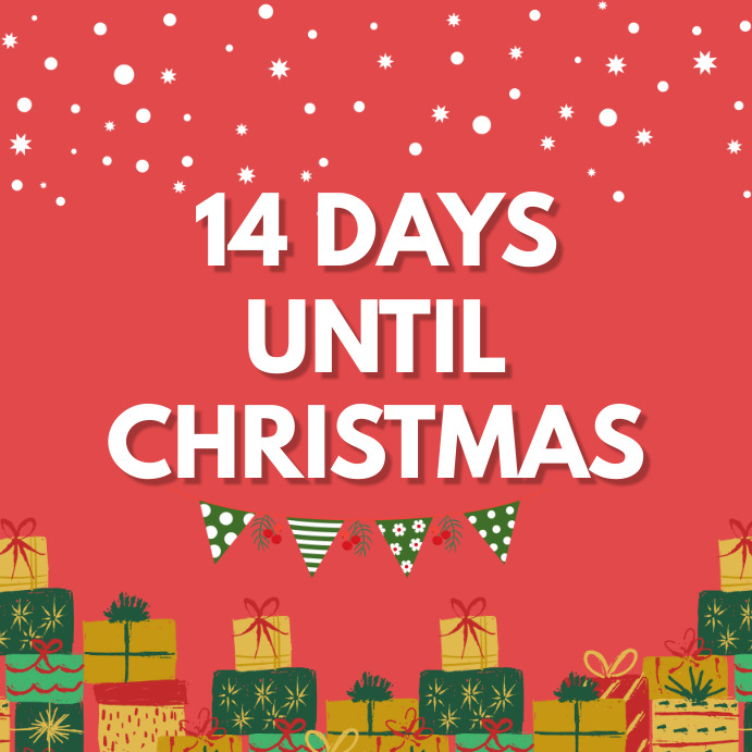 Christmas Day Template | PosterMyWall