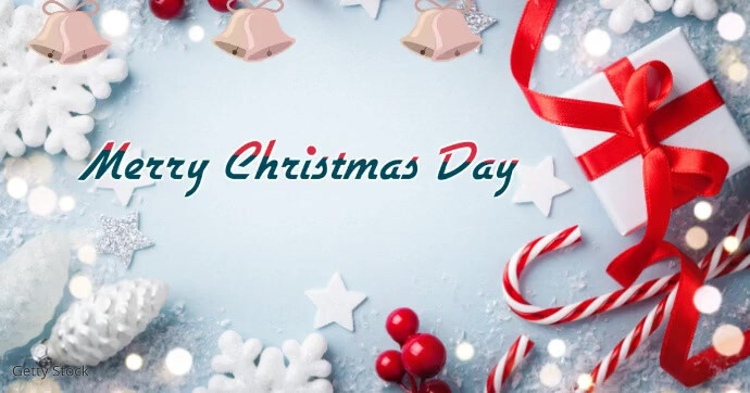 Christmas Day Template | PosterMyWall