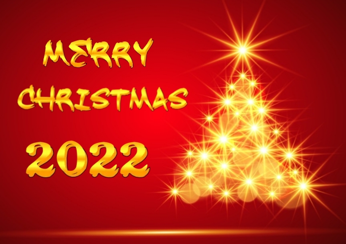 Christmas day Template | PosterMyWall