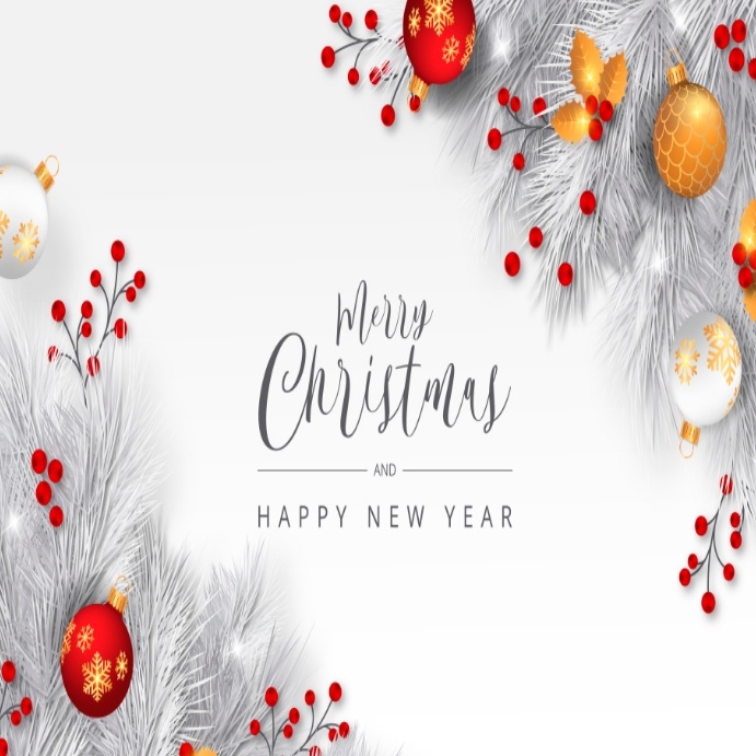 Christmas day event flyer Template | PosterMyWall