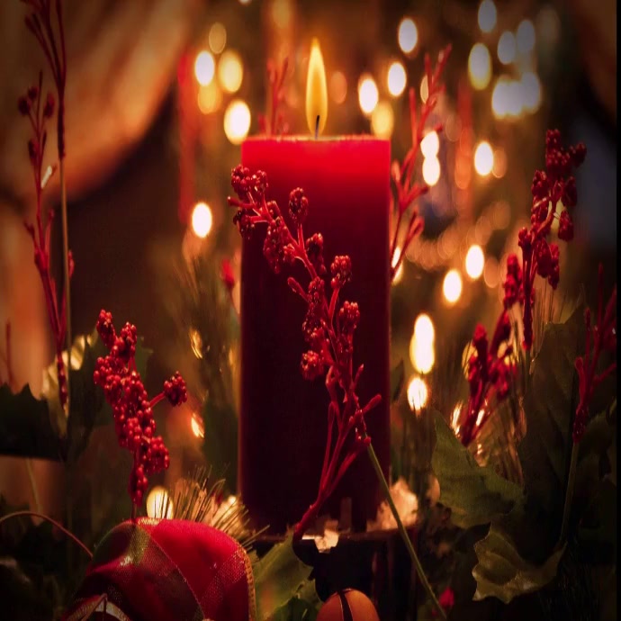 Christmas day event video Template | PosterMyWall