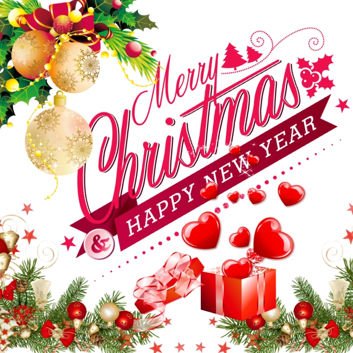 Christmas Template | PosterMyWall