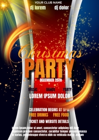 Chris Template | PosterMyWall