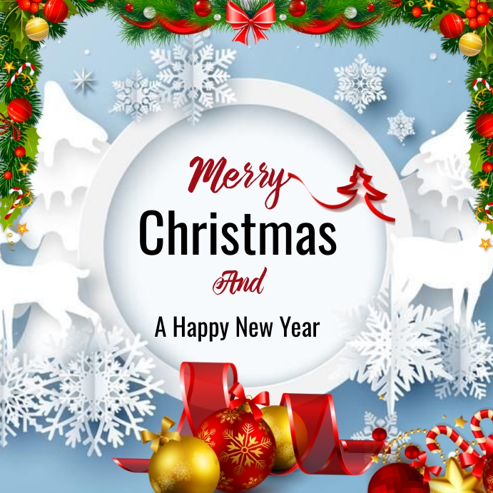 Copy of Christmas | PosterMyWall