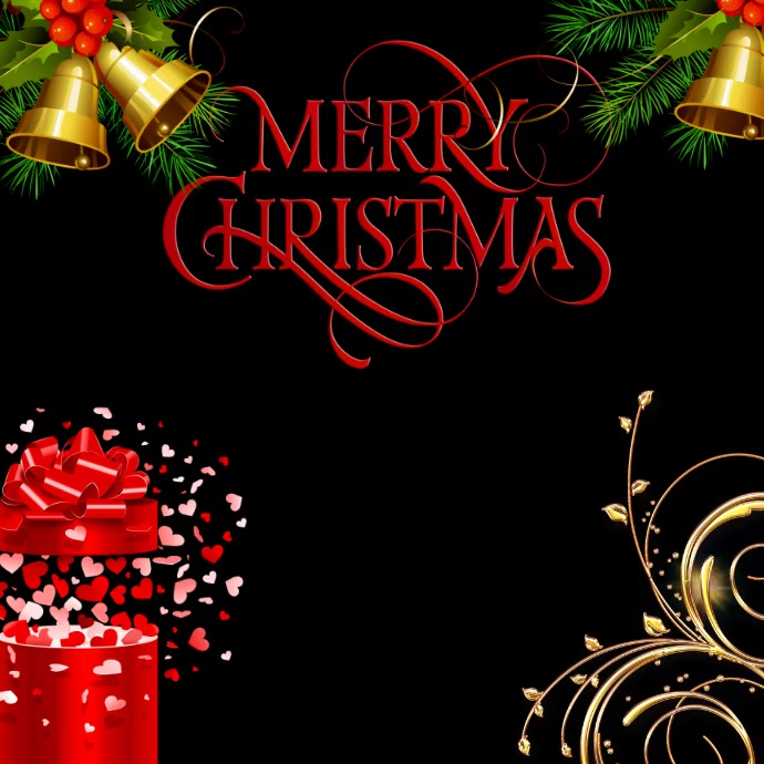 Christmas Template | PosterMyWall