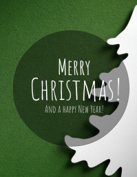 Christmas angel tree flyer Template | PosterMyWall