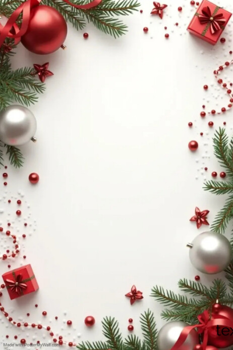 Christmas Design Template | PosterMyWall