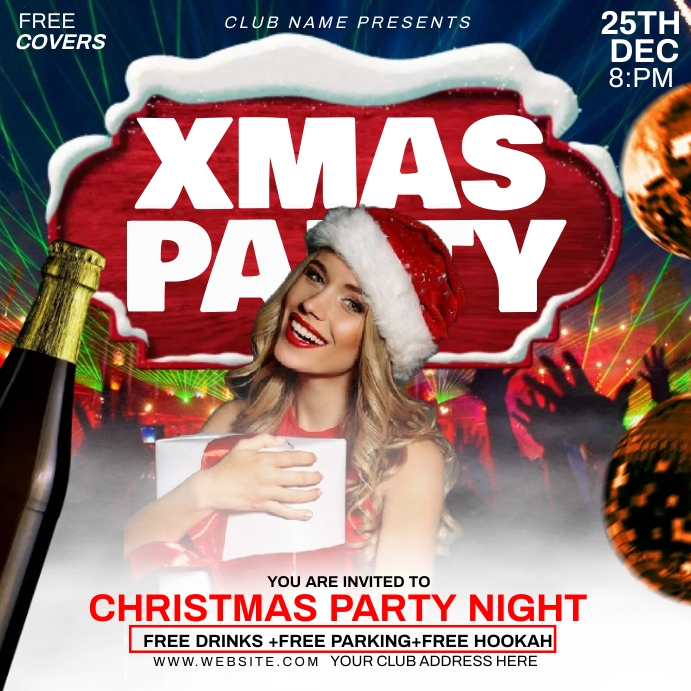 Copy of Christmas | PosterMyWall