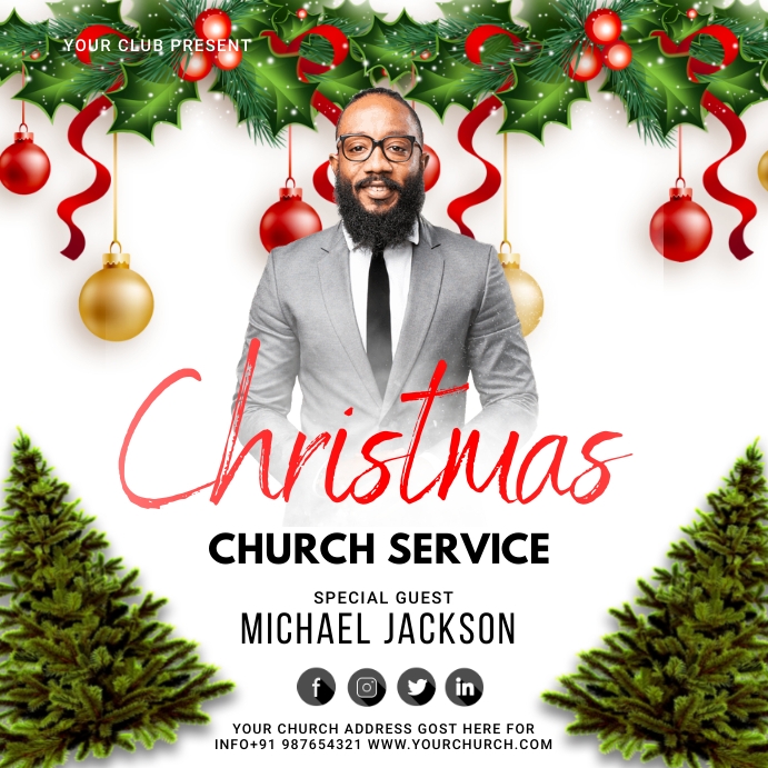 Copy of Christmas | PosterMyWall