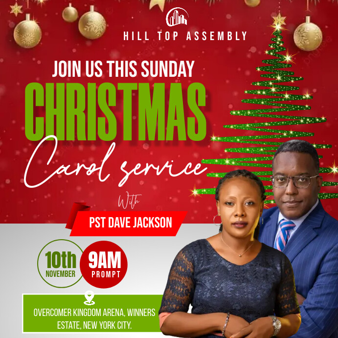 Copy of Christmas | PosterMyWall