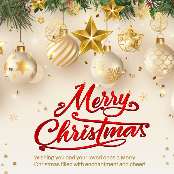 Christmas | PosterMyWall