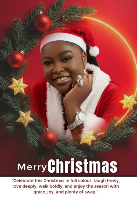 Christmas Template | PosterMyWall