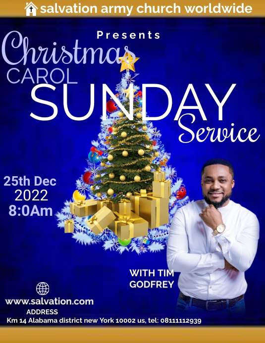 Copy of Christmas | PosterMyWall