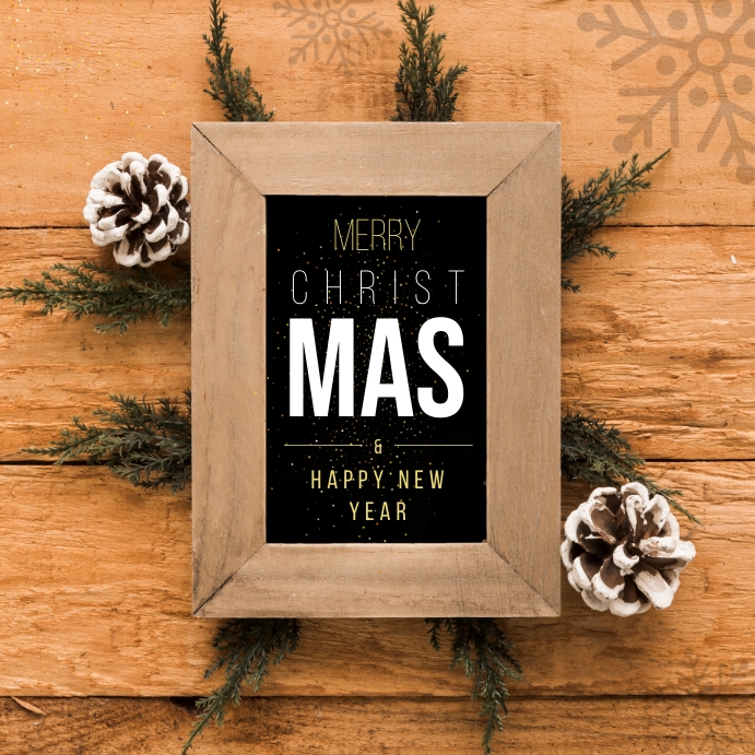 Copy of Christmas | PosterMyWall