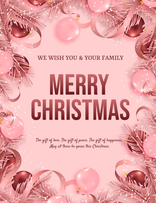 Copy of Christmas | PosterMyWall