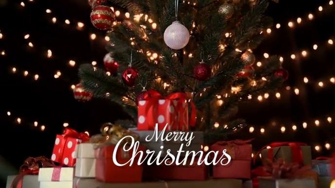 christmas Template | PosterMyWall