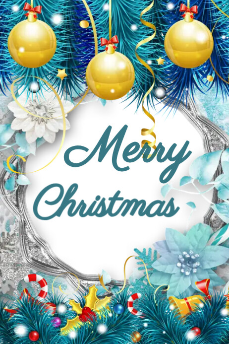 Copy of Christmas | PosterMyWall