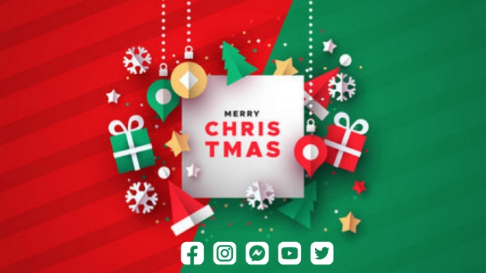 Christmas Template | PosterMyWall