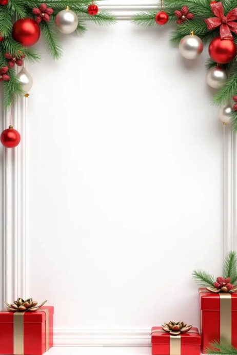 Christmas design Template | PosterMyWall