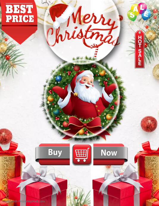 Copy of Christmas | PosterMyWall