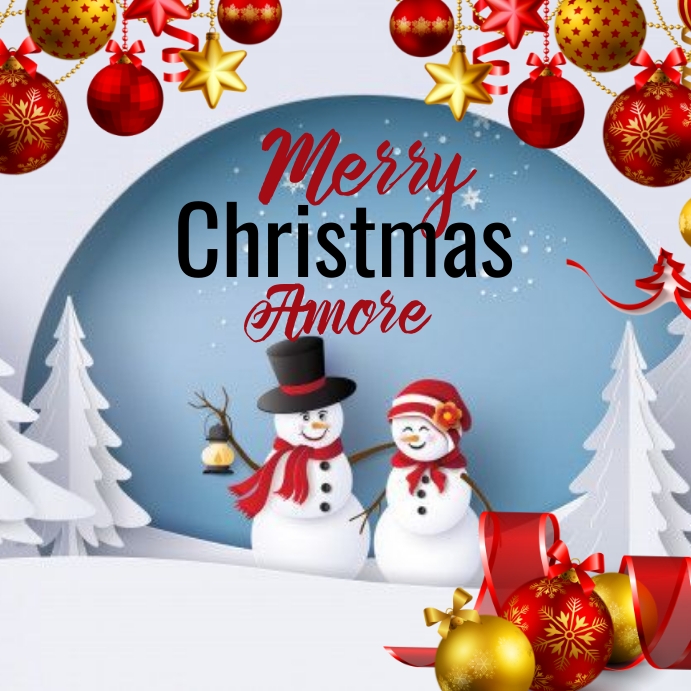 Copy of Christmas | PosterMyWall