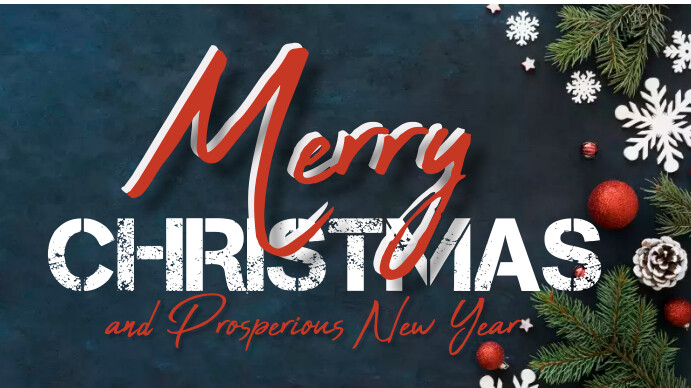 Christmas Template | PosterMyWall