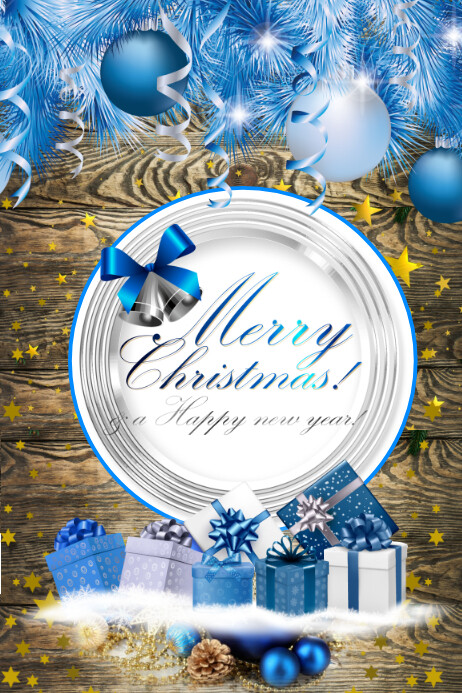 Christmas design template | PosterMyWall