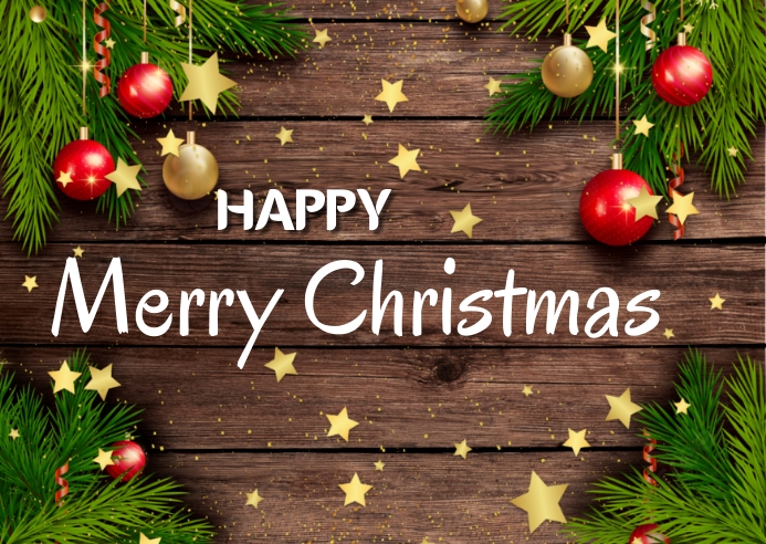 Christmas Template | PosterMyWall