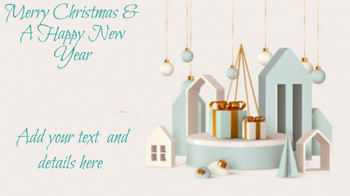 Christmas Template | PosterMyWall