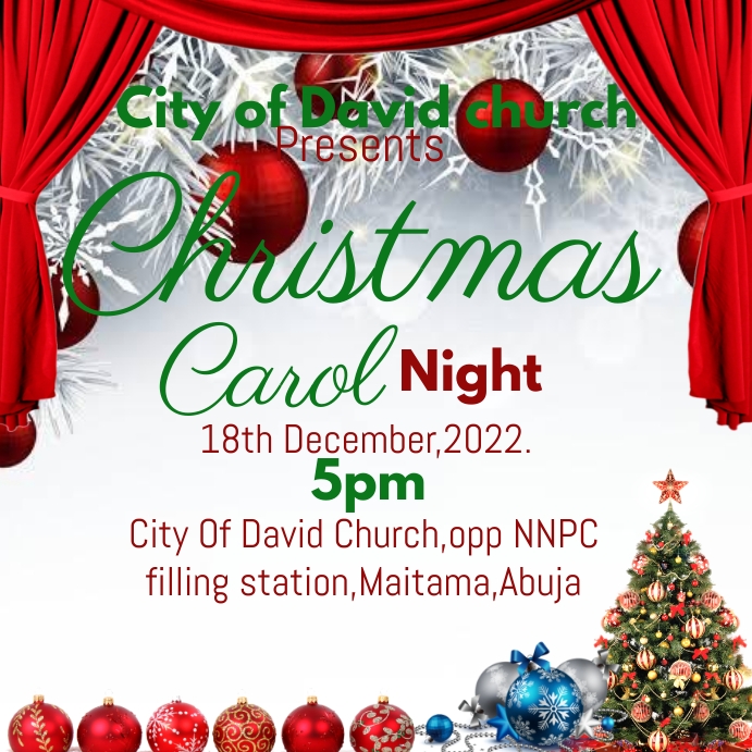 Copy of Christmas | PosterMyWall