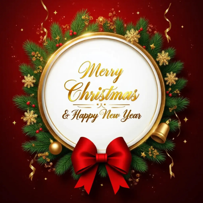 Christmas design Template | PosterMyWall