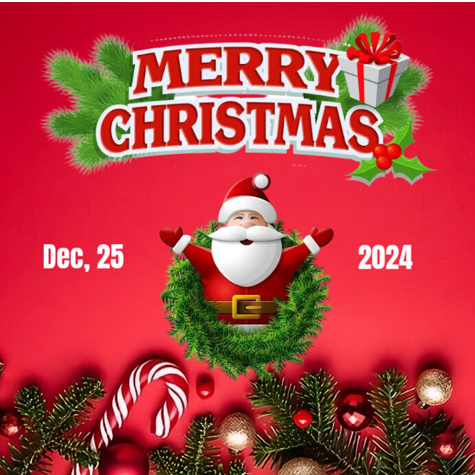 Copy of Christmas design | PosterMyWall