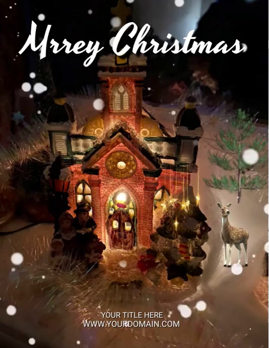 Copy of Christmas | PosterMyWall