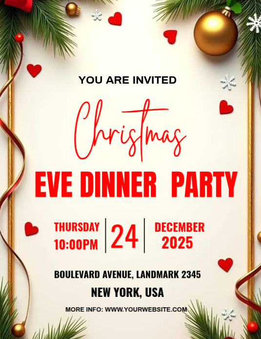 Christmas Template | PosterMyWall