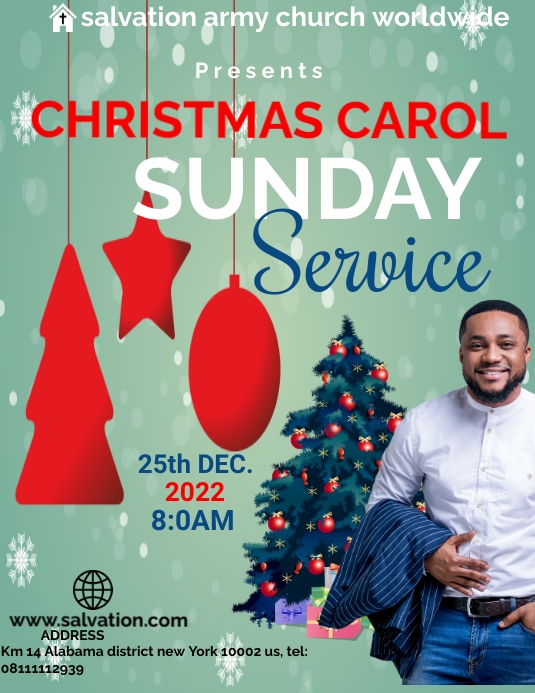 Copy of Christmas | PosterMyWall