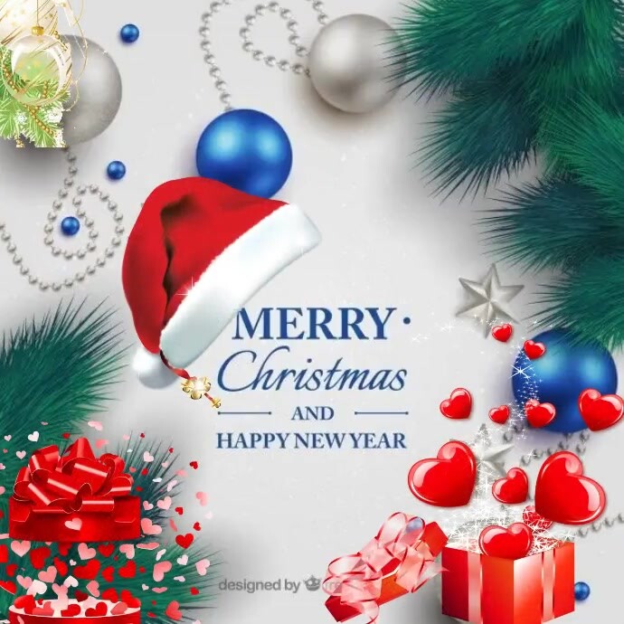 Christmas Template | PosterMyWall