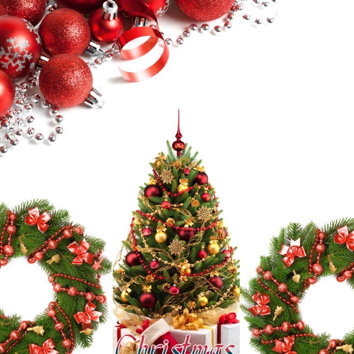 Christmas design template | PosterMyWall