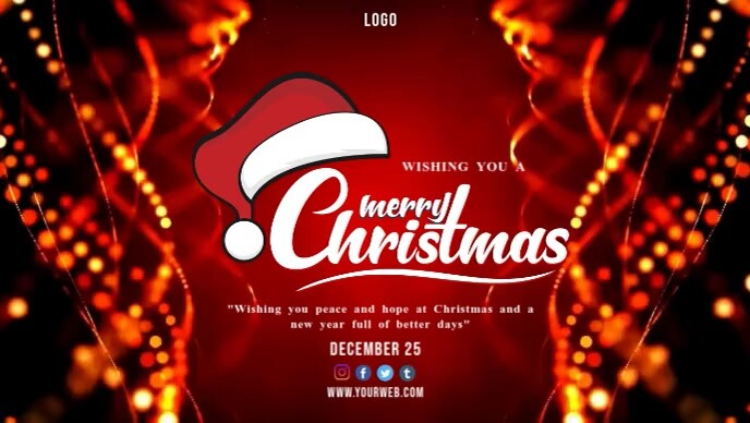 christmas Template | PosterMyWall