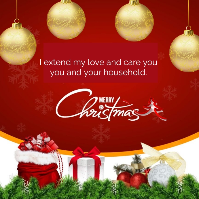 Christmas Template | PosterMyWall