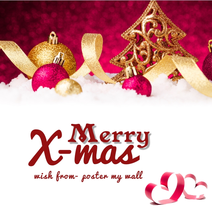 Copy of Christmas | PosterMyWall