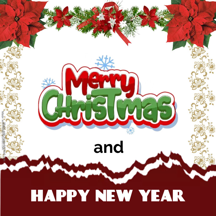 Christmas Template | PosterMyWall