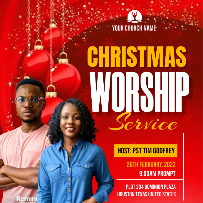 Copy of Christmas | PosterMyWall