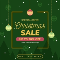 christmas ad Template | PosterMyWall