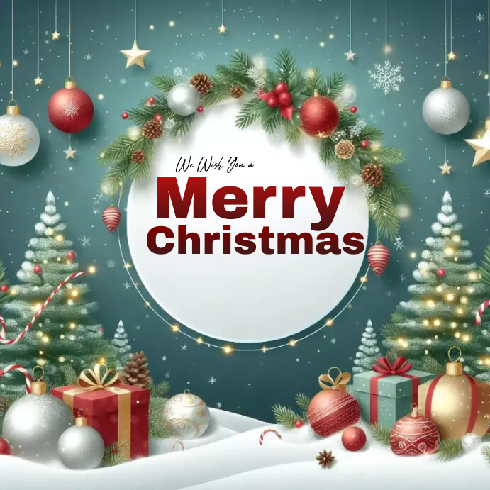 Christmas design template | PosterMyWall